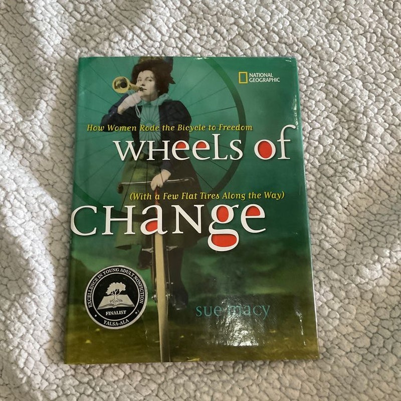 Wheels of Change