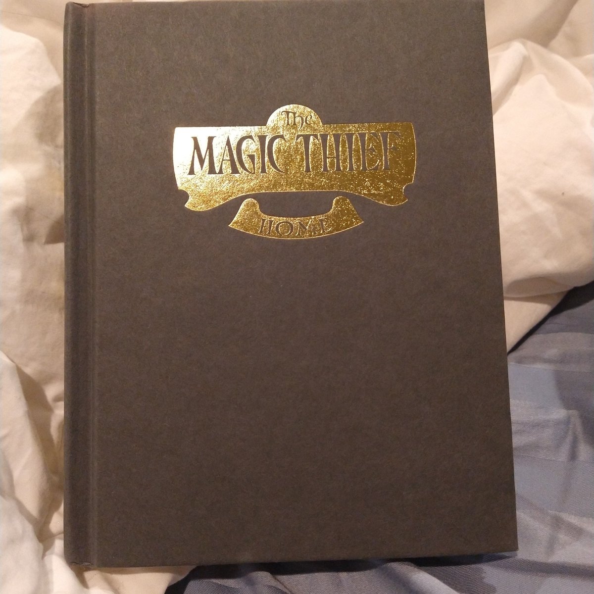 The Magic Thief: Home by Sarah Prineas