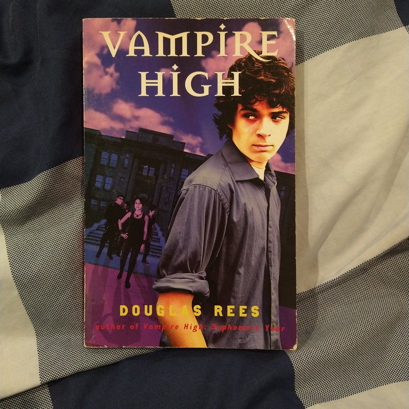 Vampire High