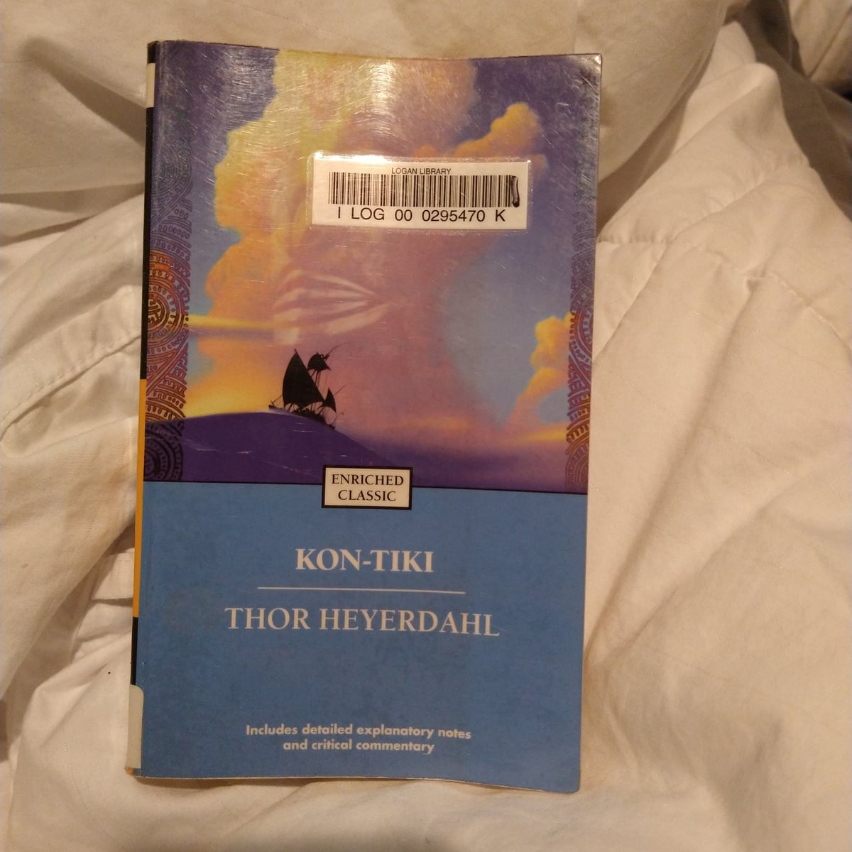 Kon-Tiki by Thor Heyerdahl, Paperback | Pangobooks