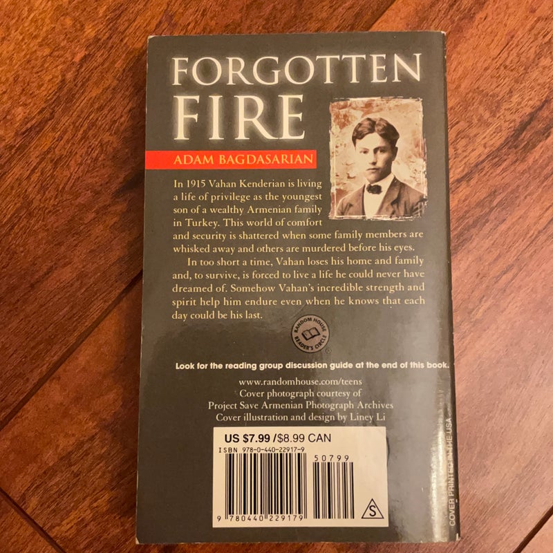 Forgotten Fire