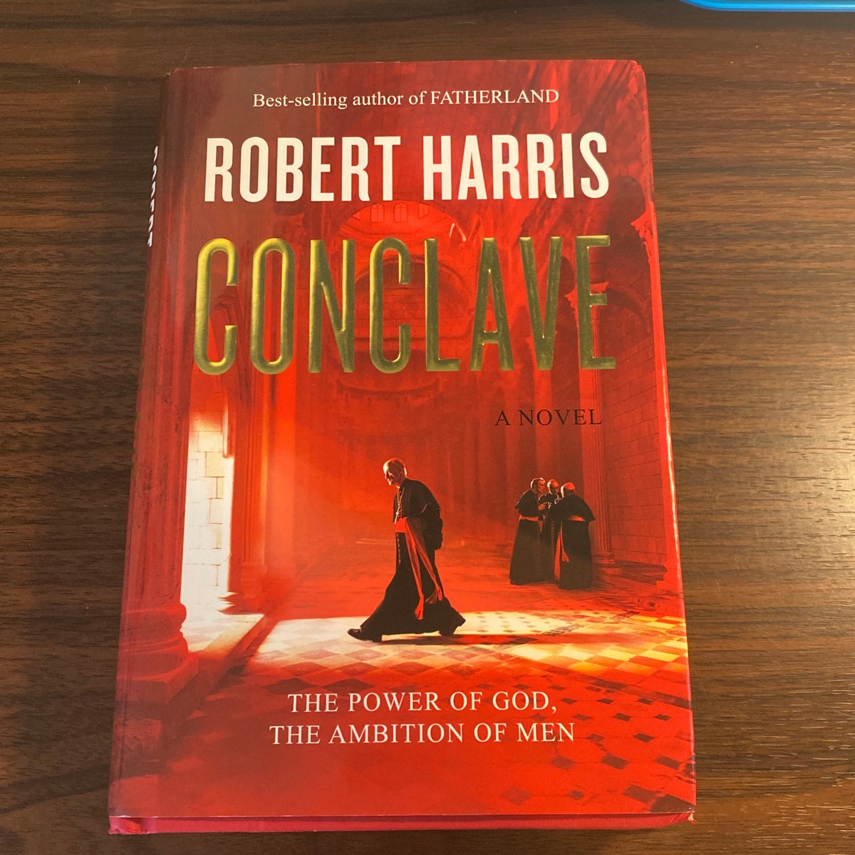 Conclave by Robert Harris