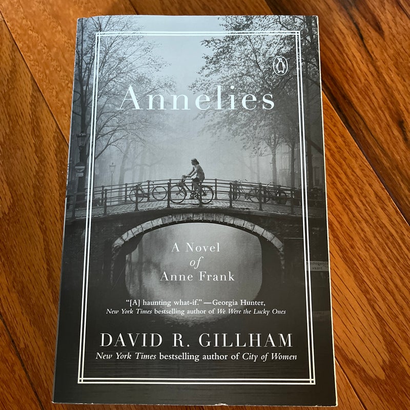 Annelies by David R. Gillham, Paperback | Pango Books