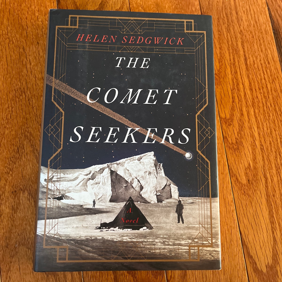 The Comet Seekers by Helen Sedgwick