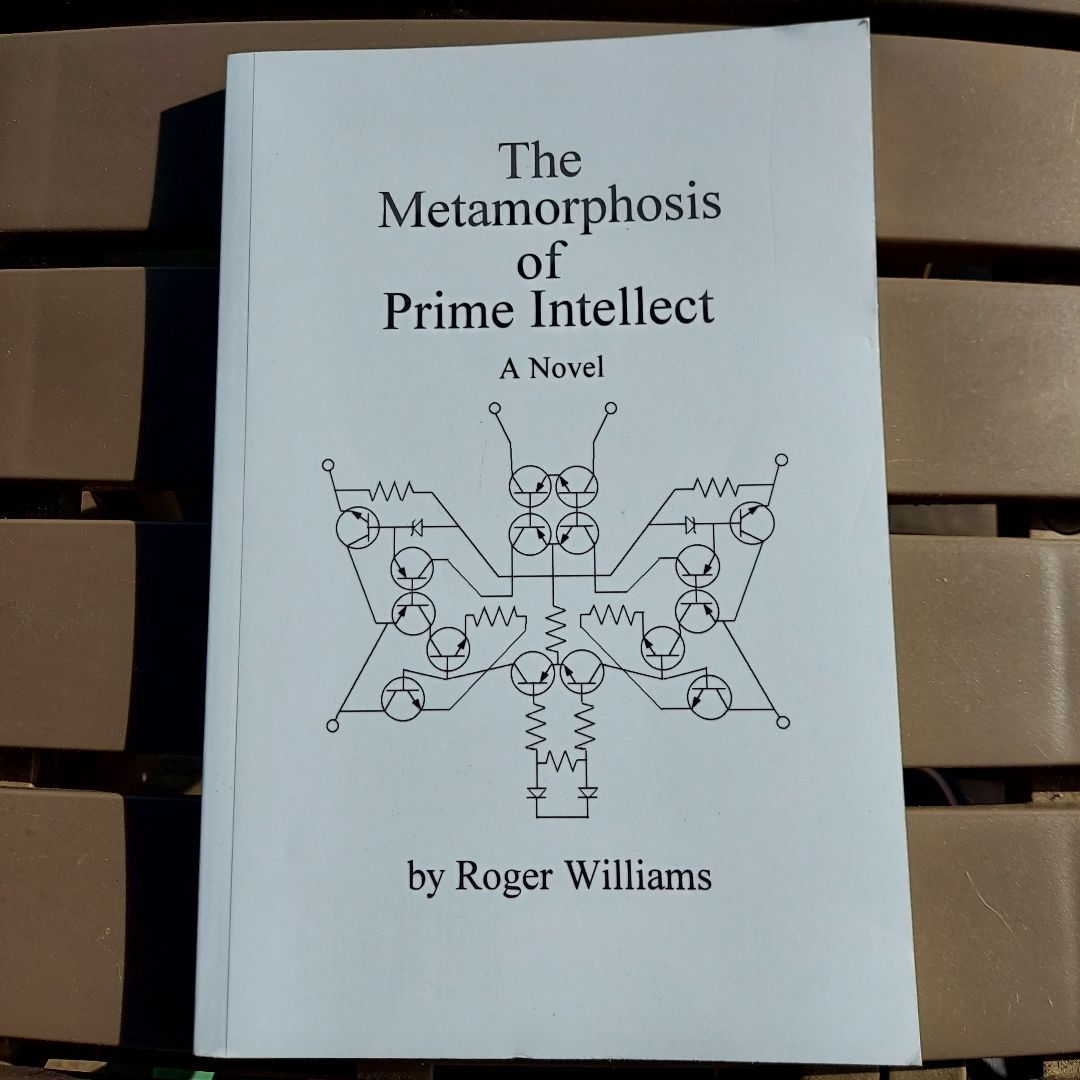 The Metamorphosis of Prime Intellect by Roger Williams