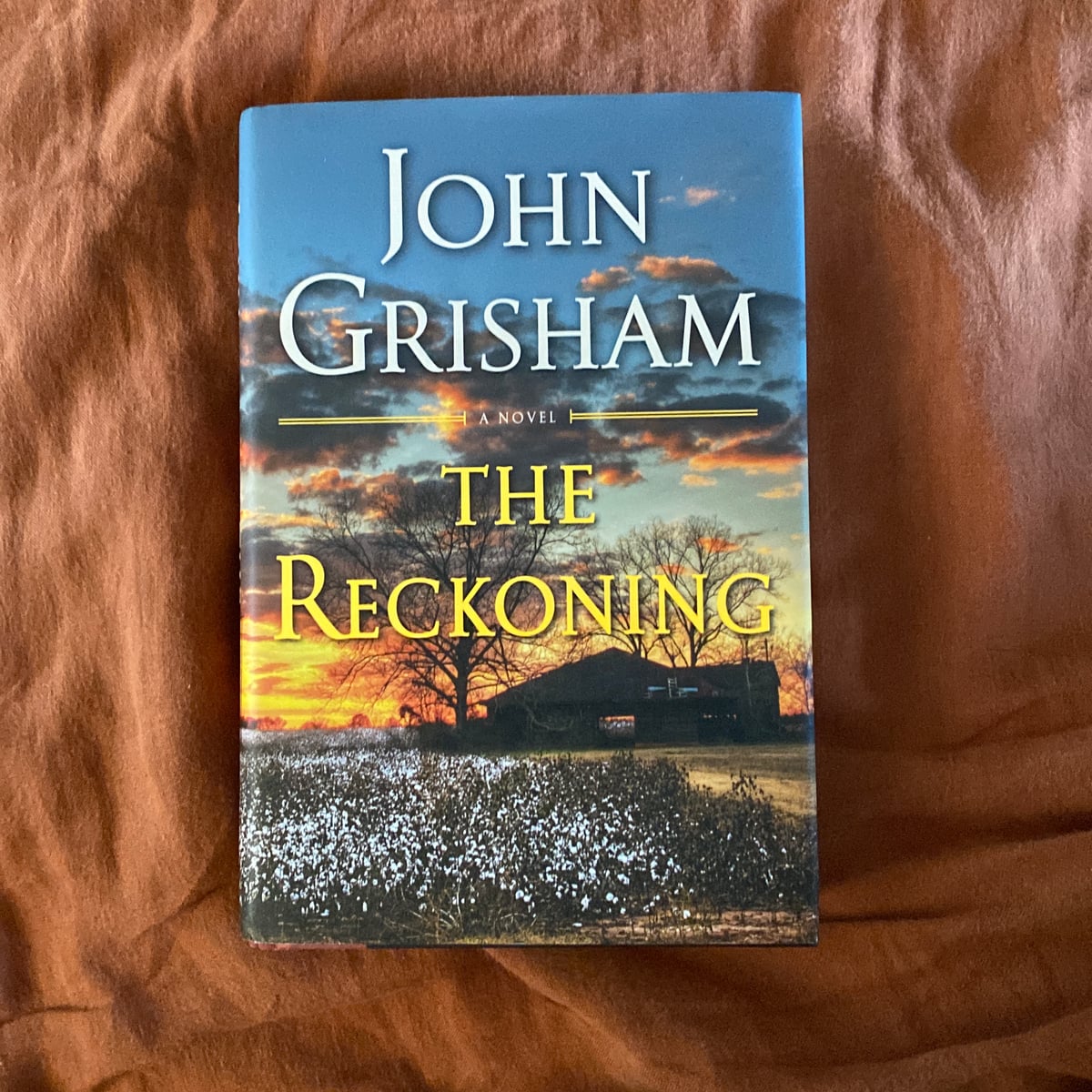 The Reckoning by John Grisham, Hardcover | Pangobooks