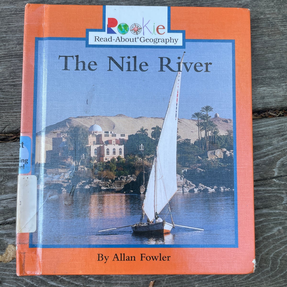 The Nile River by Allan Fowler