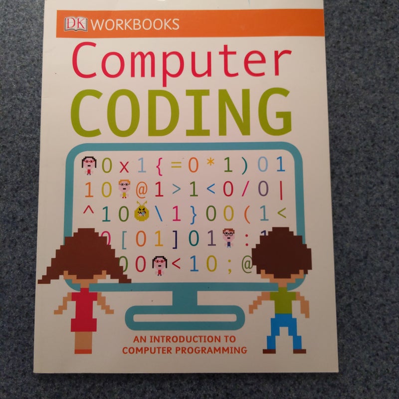 DK Workbooks: Computer Coding by DK
