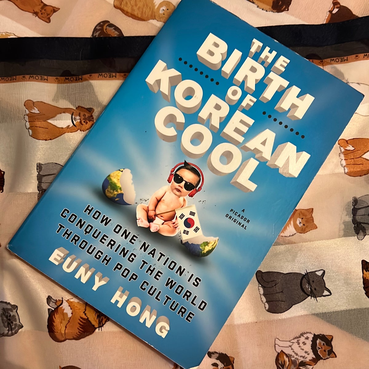 The Birth of Korean Cool by Euny Hong | Pangobooks