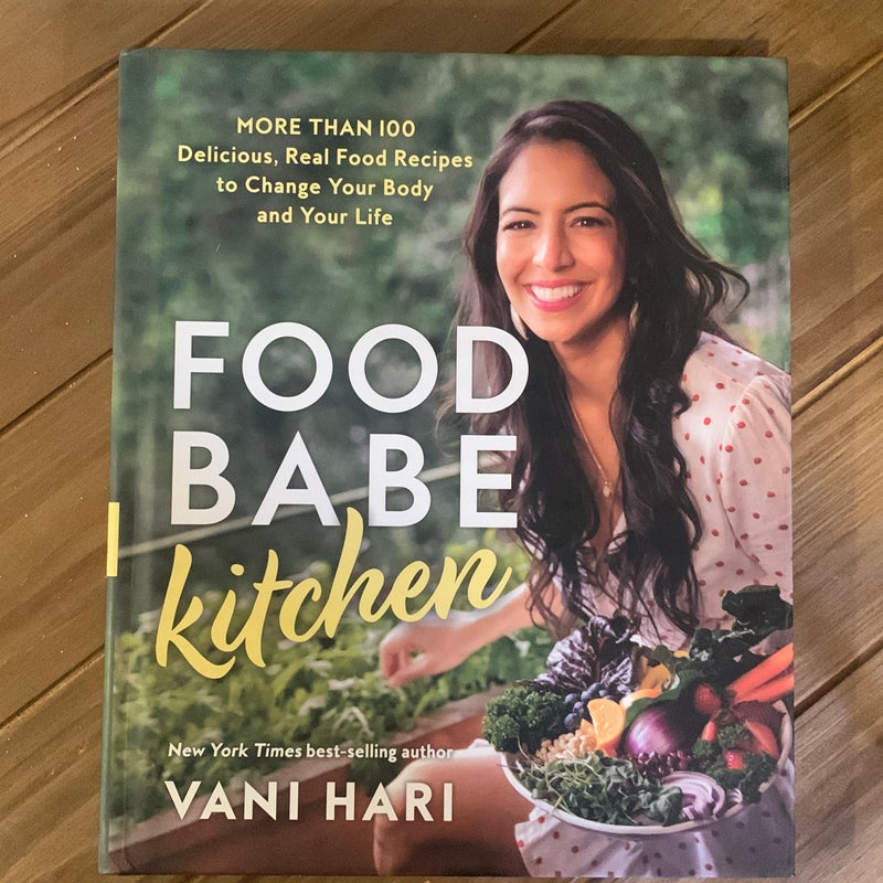 Food Babe Kitchen by Vani Hari