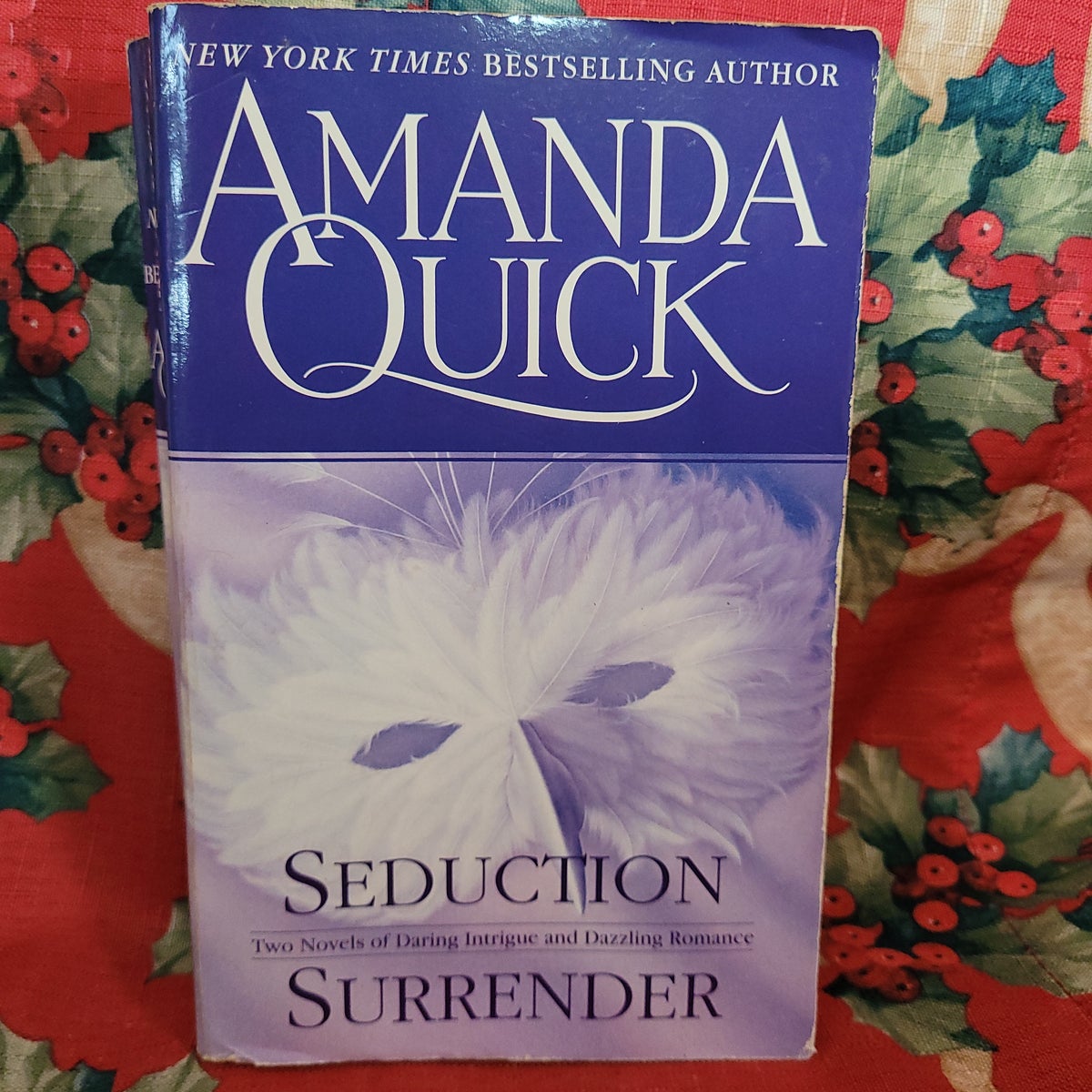Seduction - Surrender by Amanda Quick