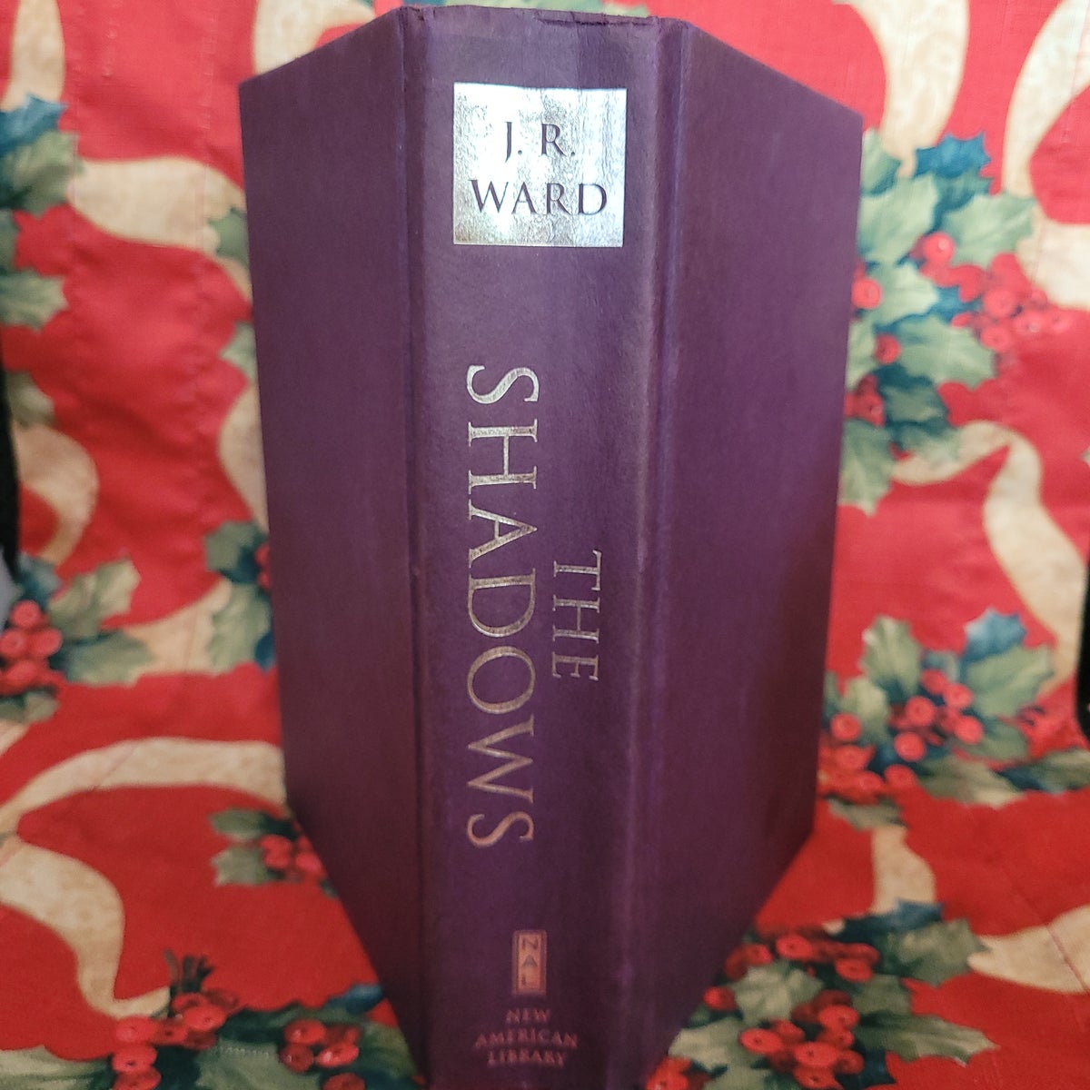 The Shadows by J. R. Ward