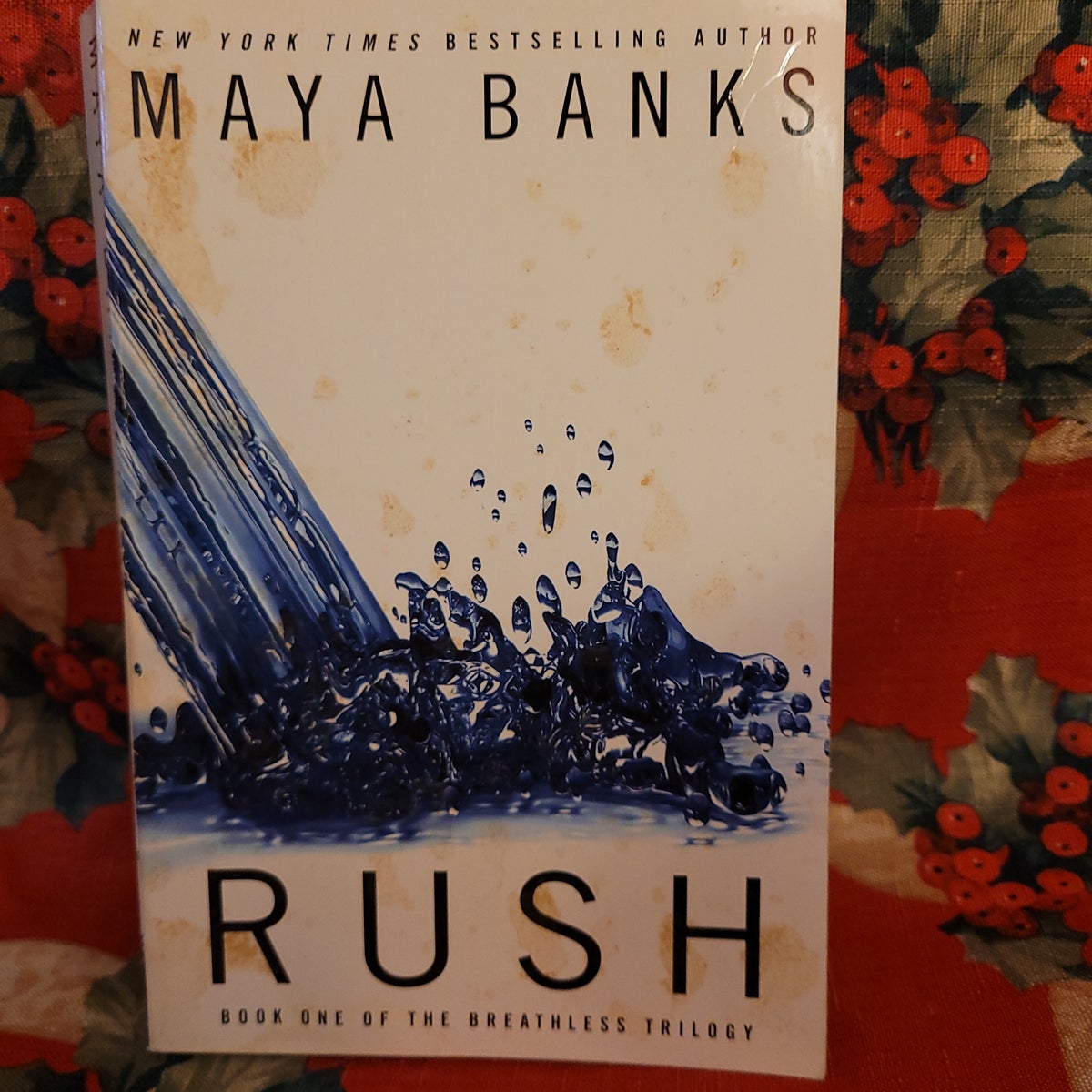 Rush by Maya Banks