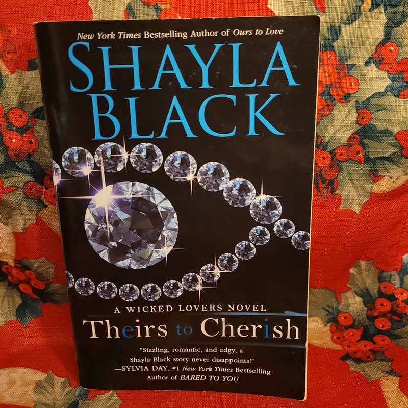 Theirs to Cherish by Shayla Black, Paperback | Pangobooks