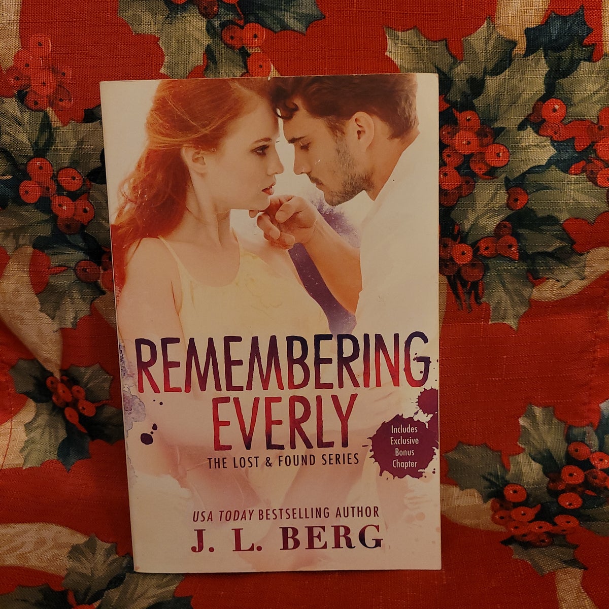 Remembering Everly by J. L. Berg