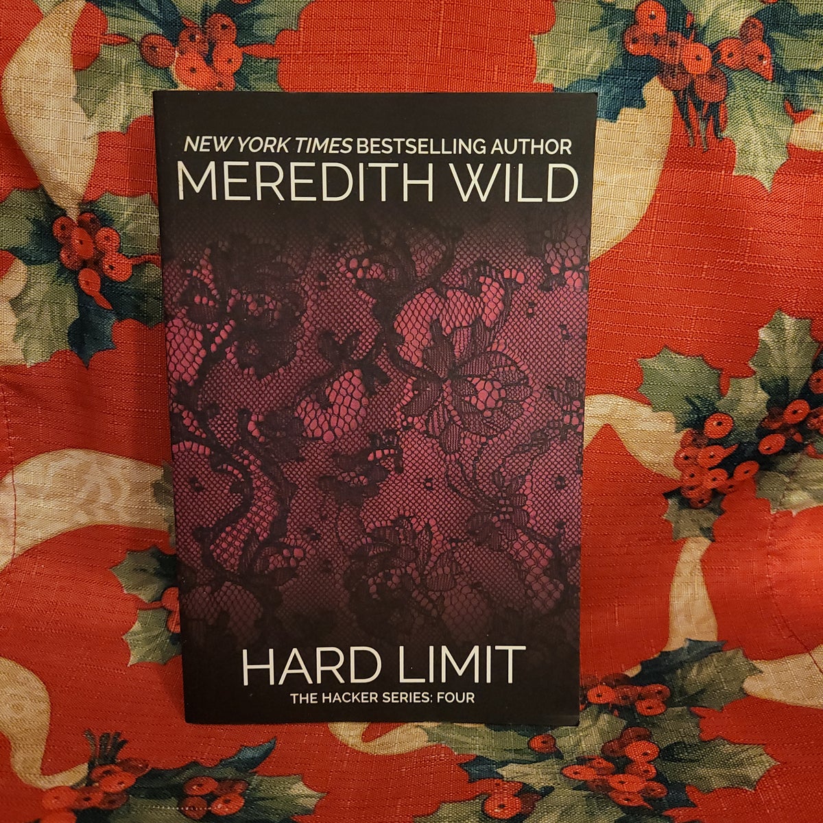 Hard Limit by Meredith Wild