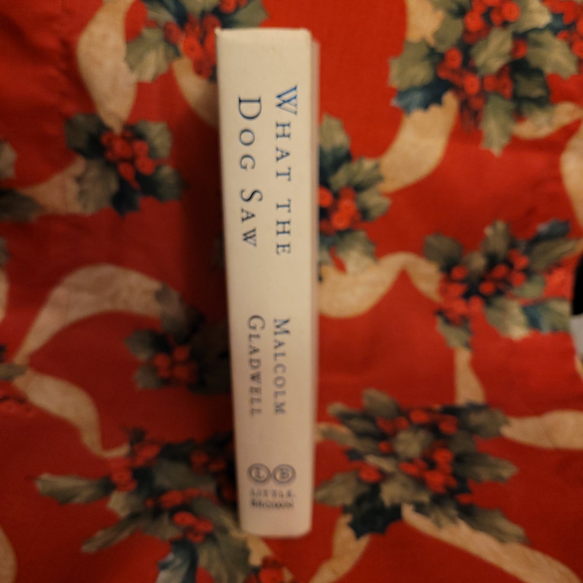 What the Dog Saw by Malcolm Gladwell