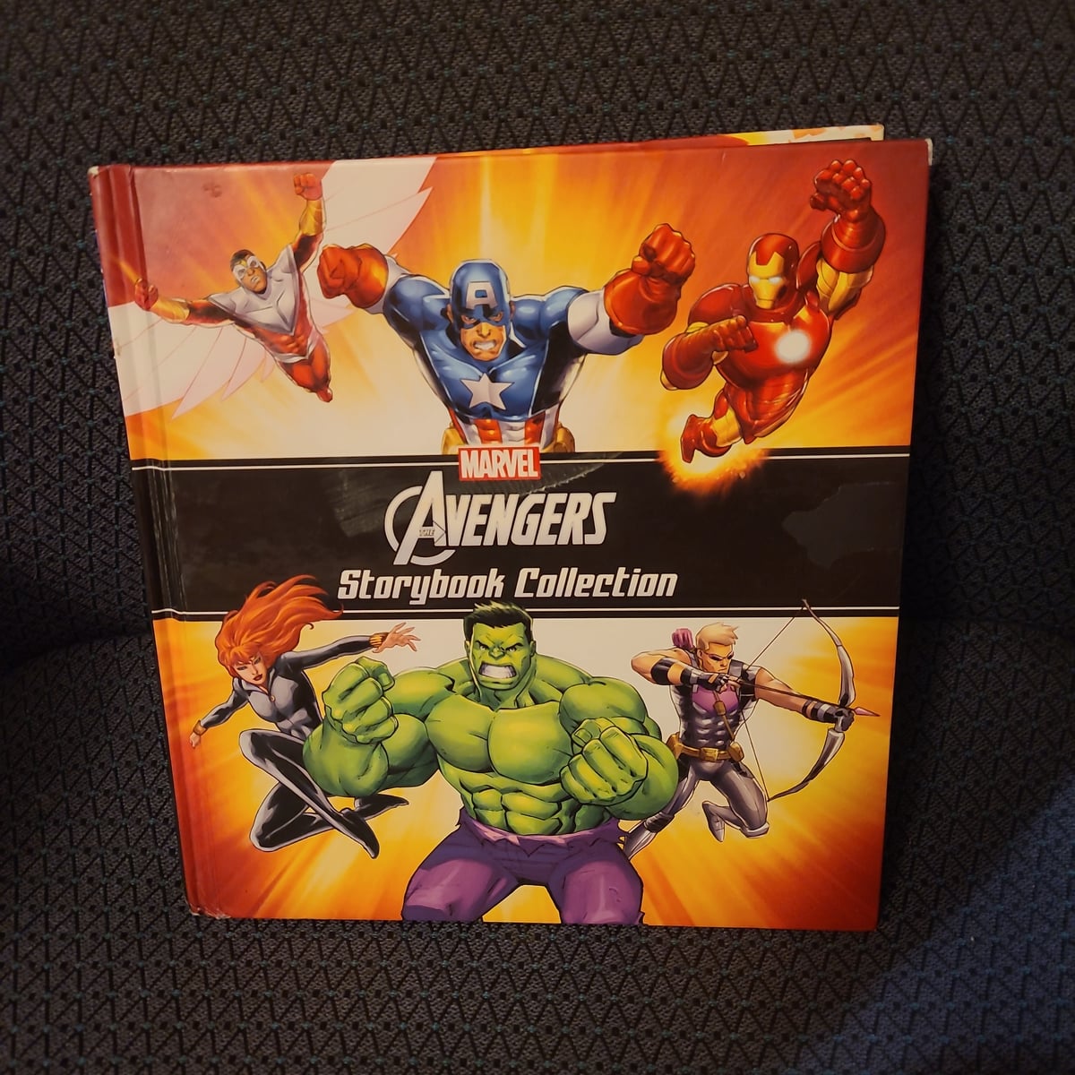 The Avengers Storybook Collection Special Edition by Disney Artists