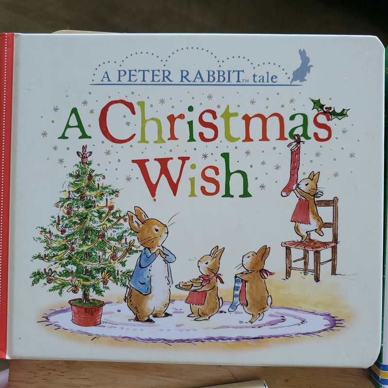 Bundle of 5 Christmas kids books by , Hardcover | Pangobooks