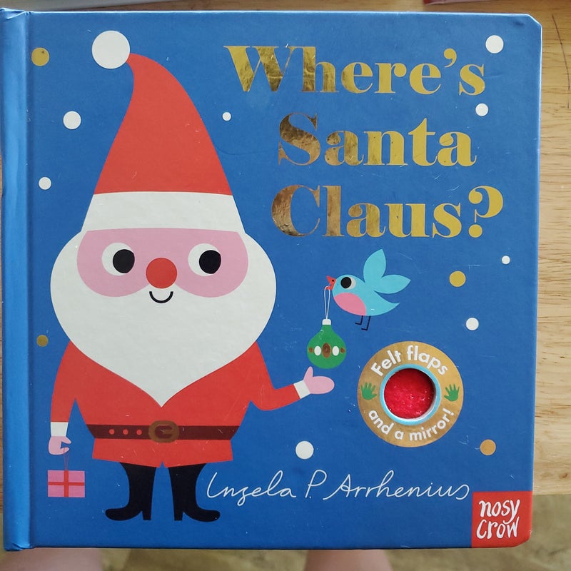 Bundle of 5 Christmas kids books by , Hardcover | Pangobooks