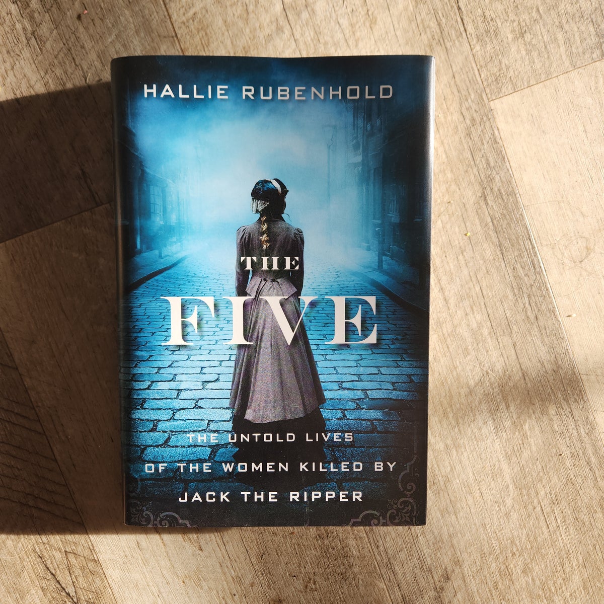 The Five by Hallie Rubenhold, Hardcover | Pangobooks