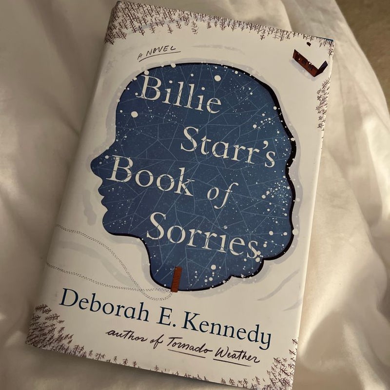 Billie Starr's Book of Sorries by Deborah E. Kennedy