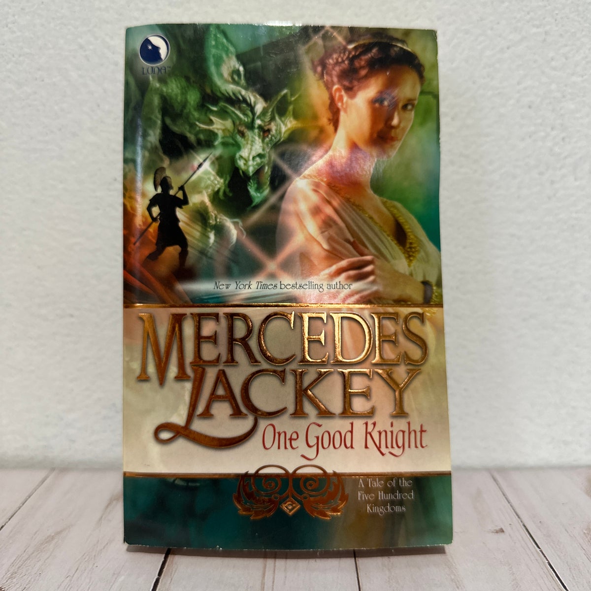 One Good Knight by Mercedes Lackey, Paperback | Pangobooks