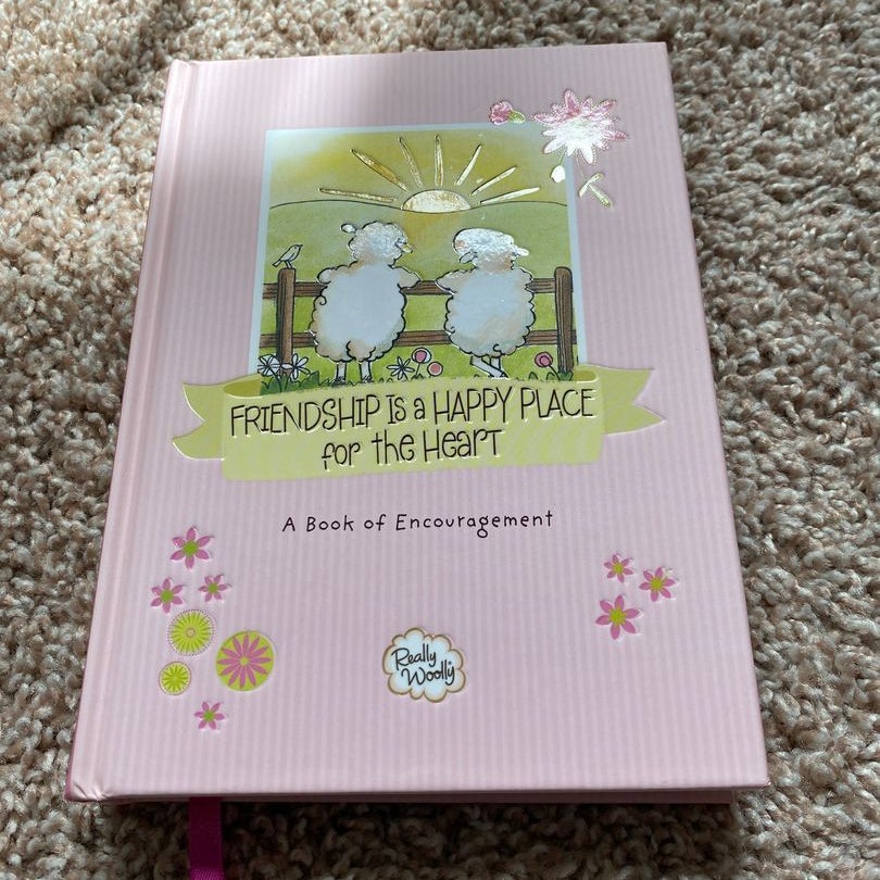 Friendship Is a Happy Place by DaySpring