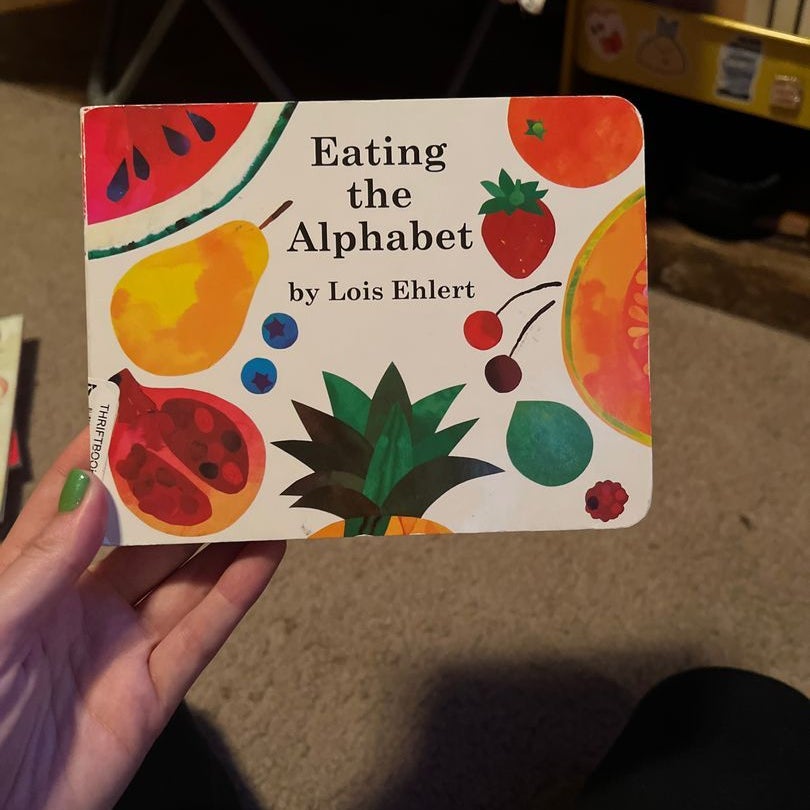 Eating the Alphabet