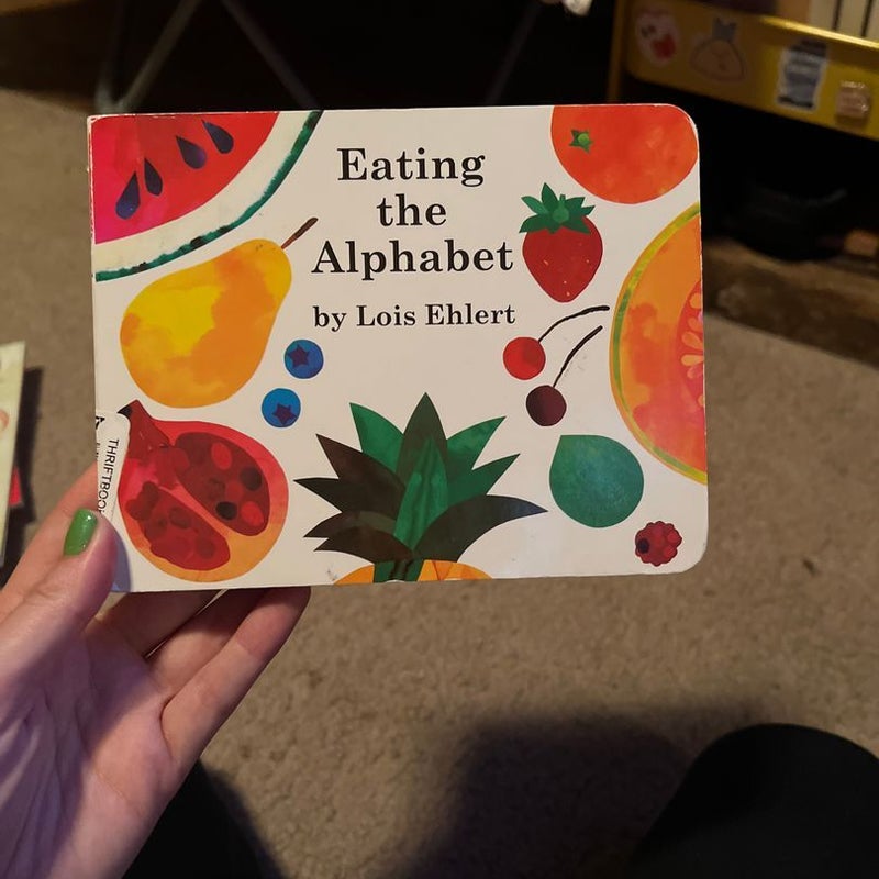 Eating the Alphabet