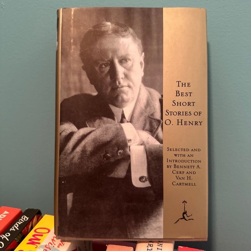 The Best Short Stories of O. Henry by O. Henry, Hardcover | Pangobooks