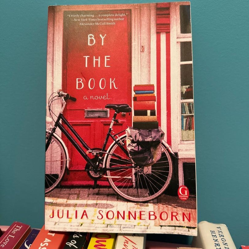 By the Book by Julia Sonneborn