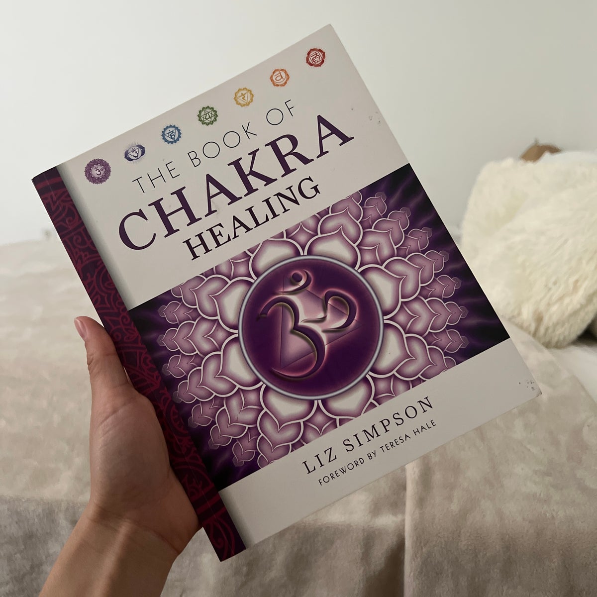 The Book of Chakra Healing