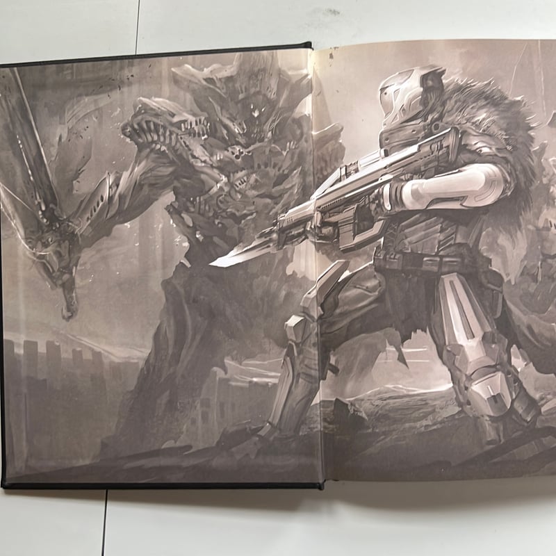 Destiny Grimoire Anthology