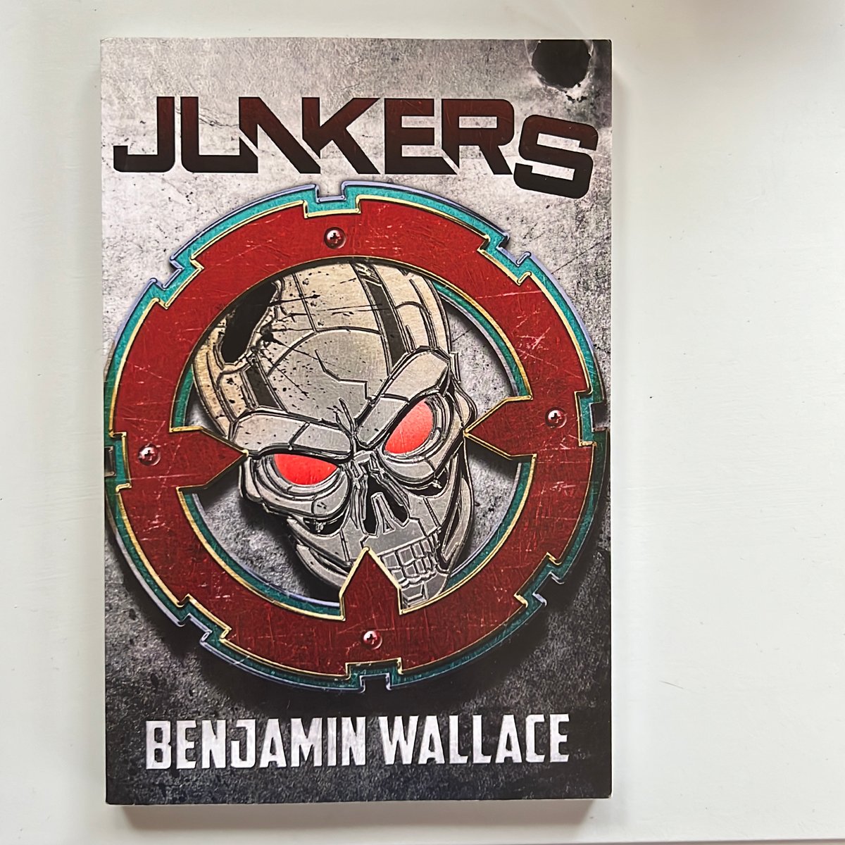 Junkers by Benjamin Wallace