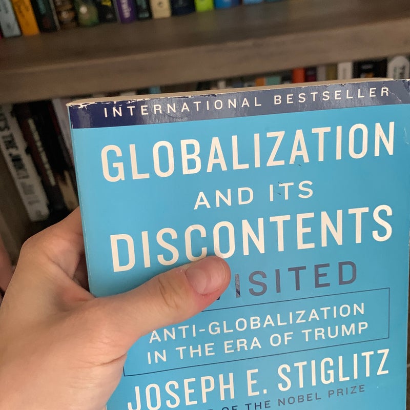 Globalization and Its Discontents by Joseph E. Stiglitz | Pangobooks
