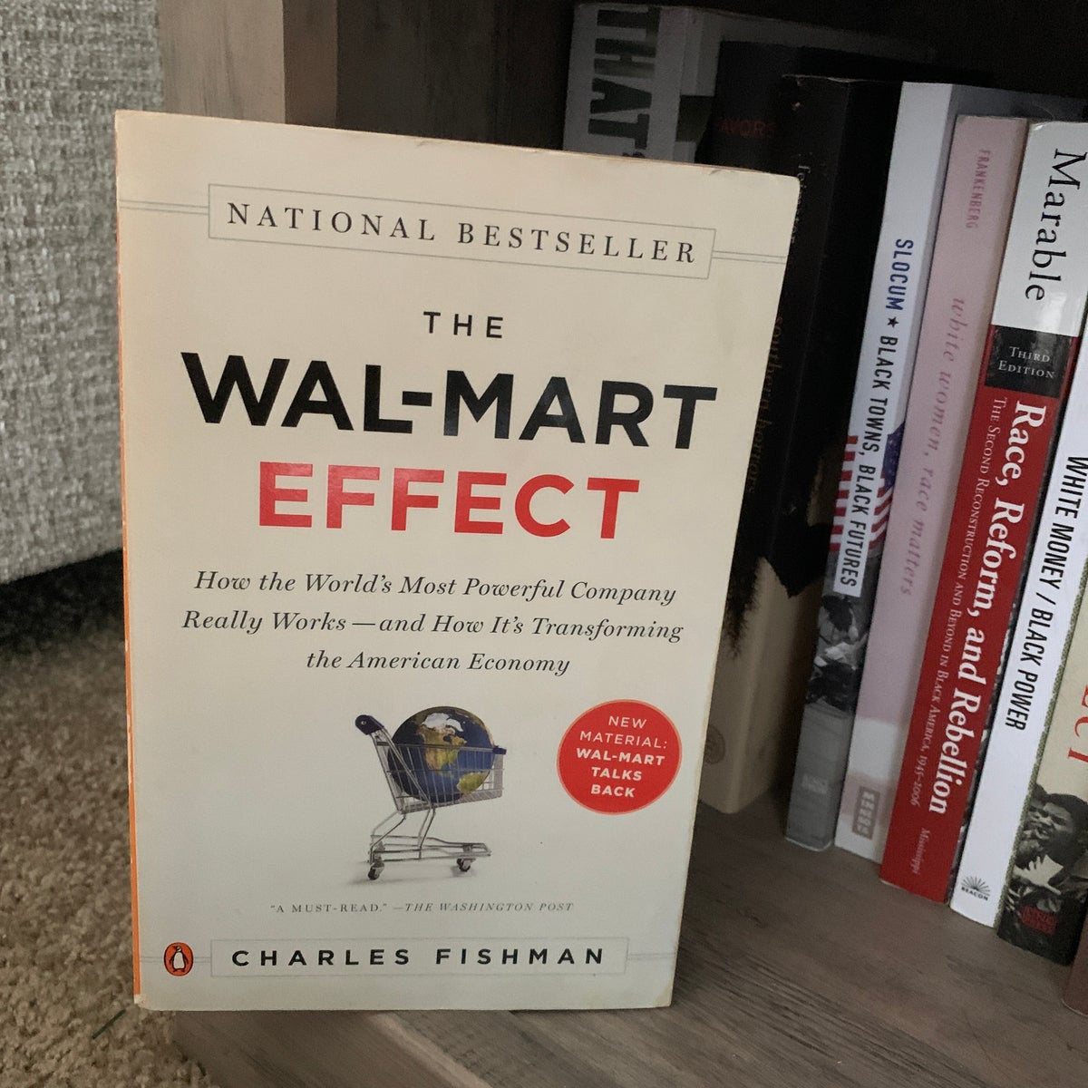 The Wal-Mart Effect