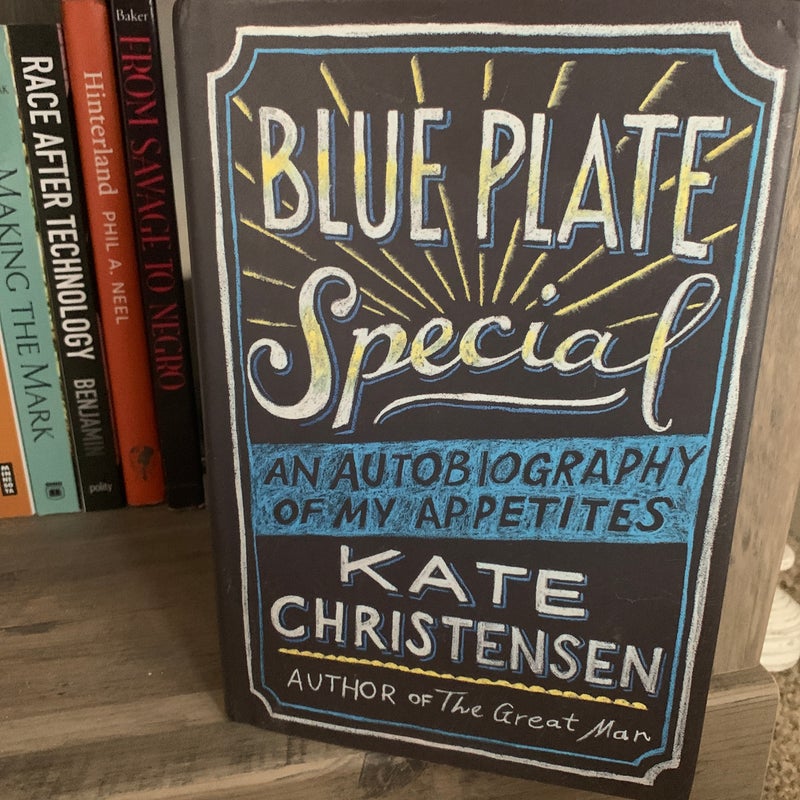 Blue Plate Special