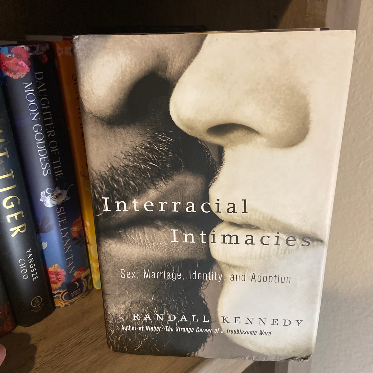 Interracial Intimacies by Randall Kennedy, Hardcover | Pangobooks