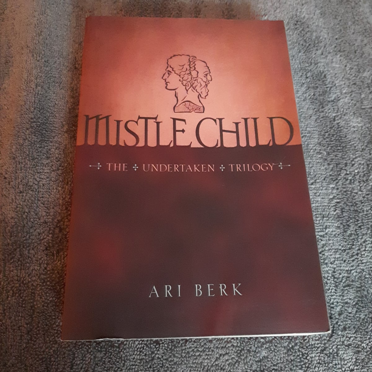 Mistle Child by Ari Berk