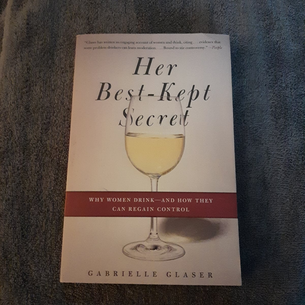 Her Best-Kept Secret by Gabrielle Glaser
