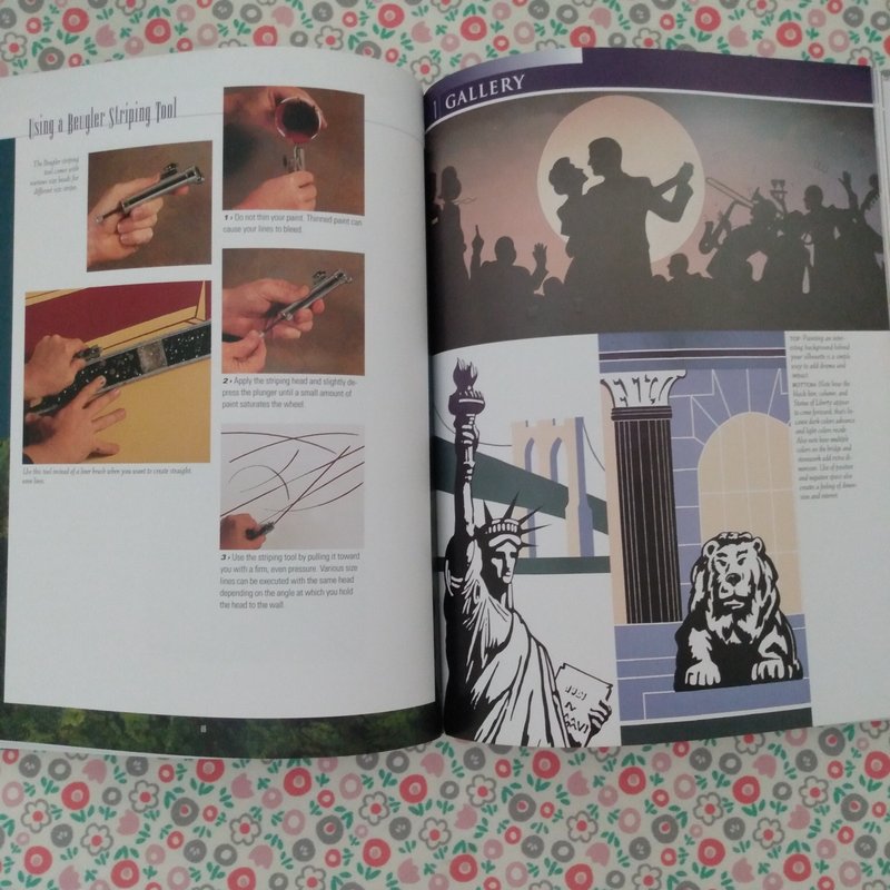 Marvelous Murals You Can Paint by Gary Lord, Paperback | Pangobooks