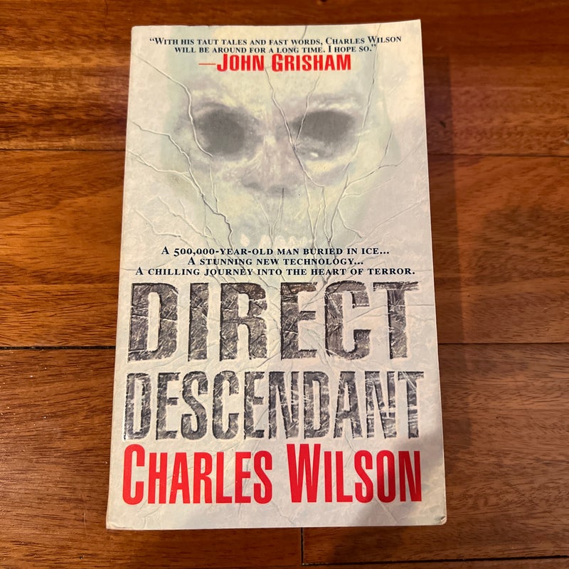 Direct Descendant by Charles Wilson
