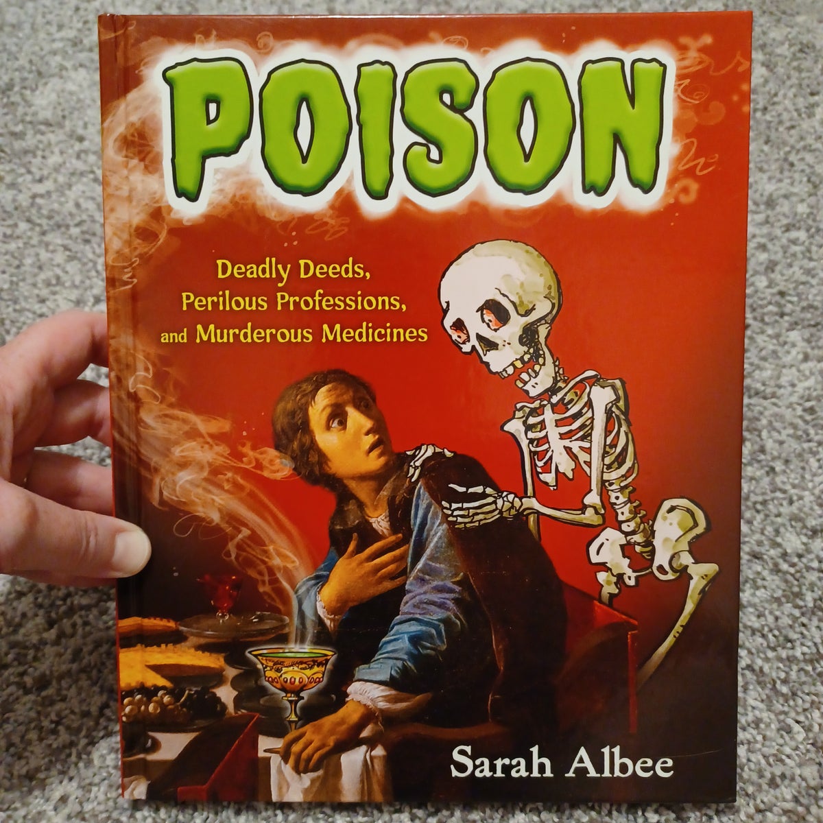 Poison by Sarah Albee
