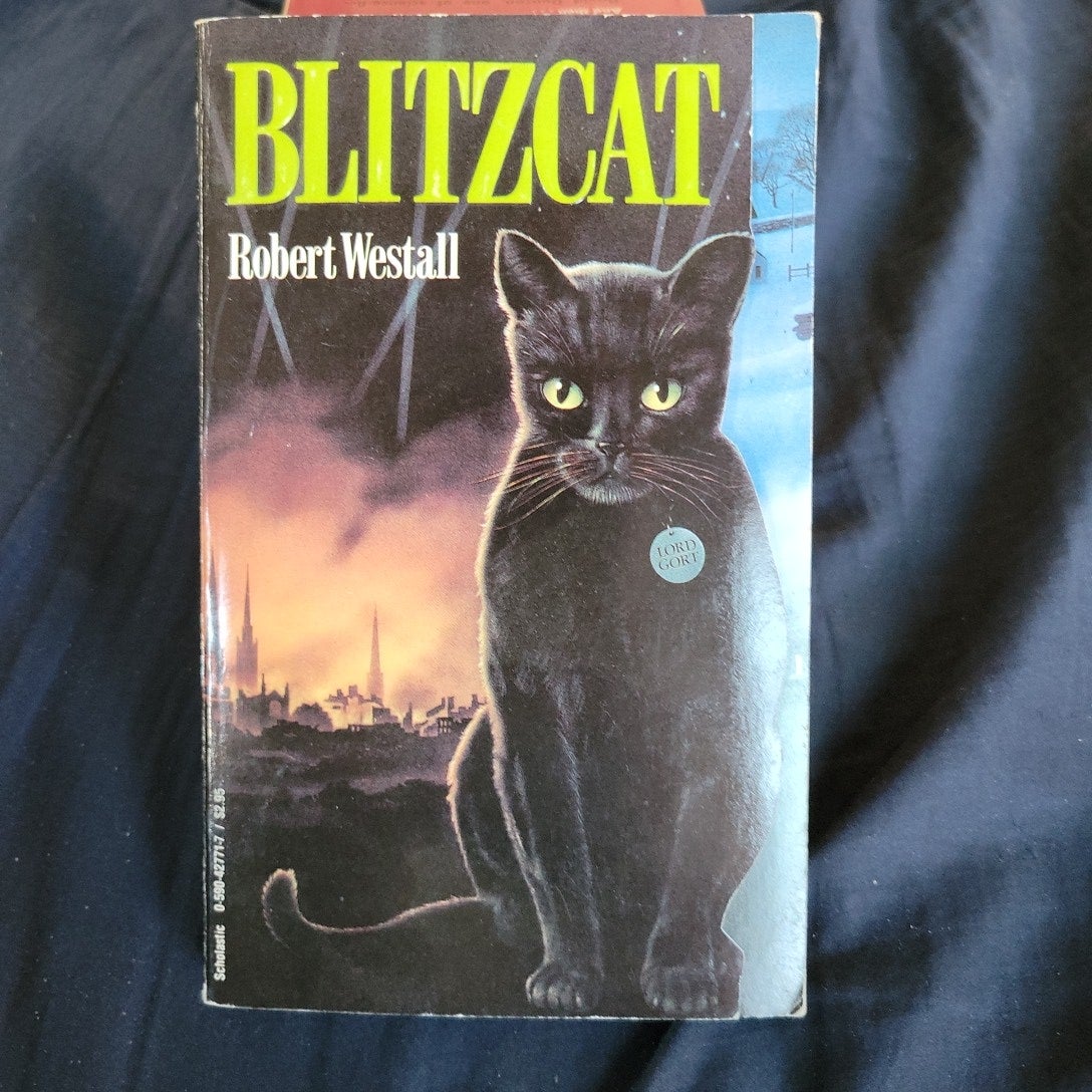 Blitzcat by Robert Westall