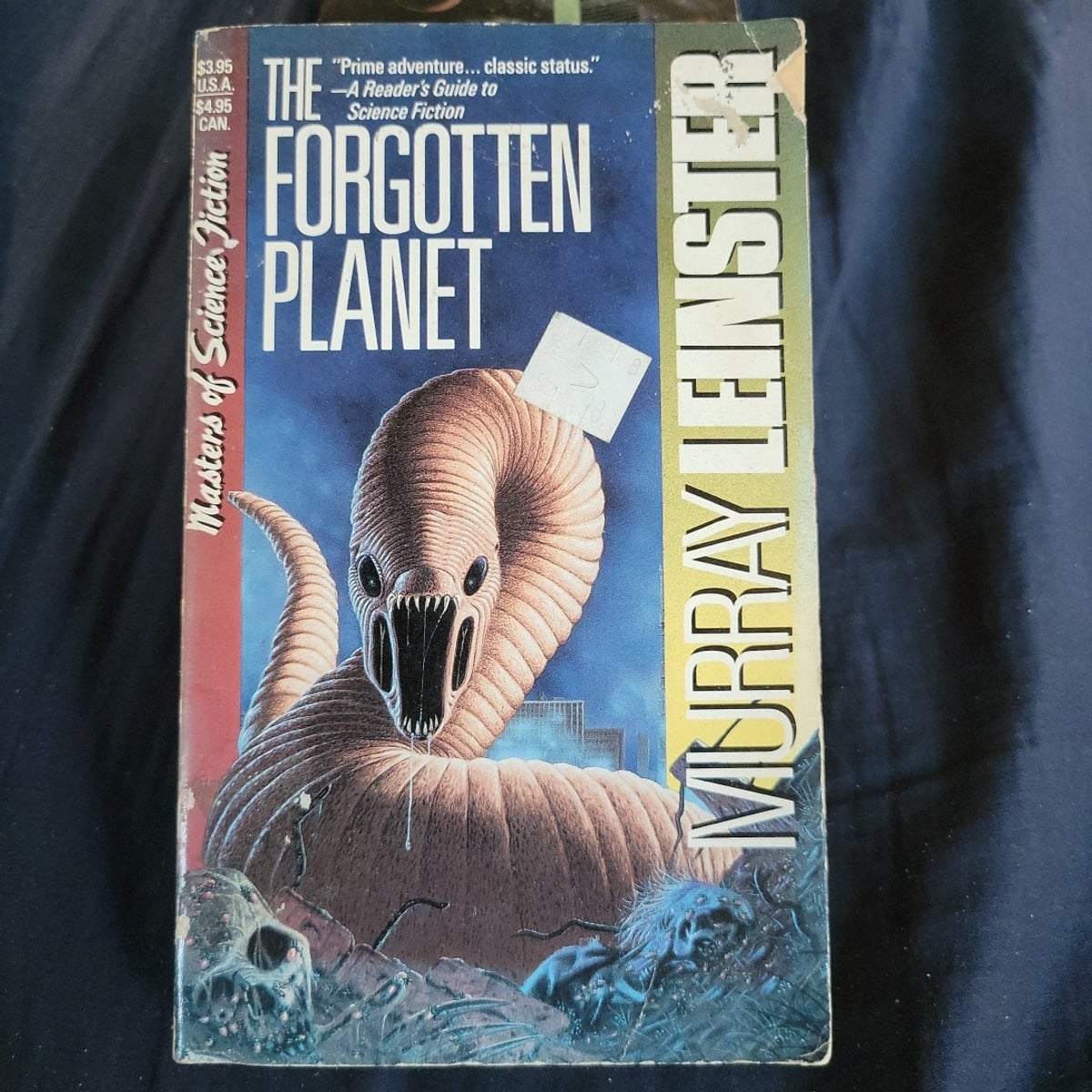 Forgotten Planet by Murray Leinster