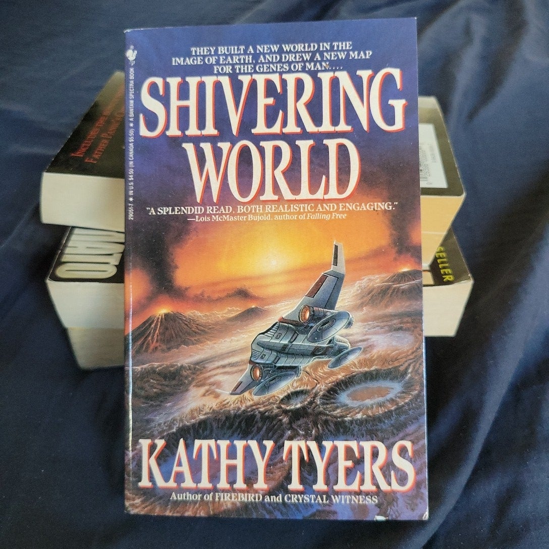 Shivering World by Kathy Tyers