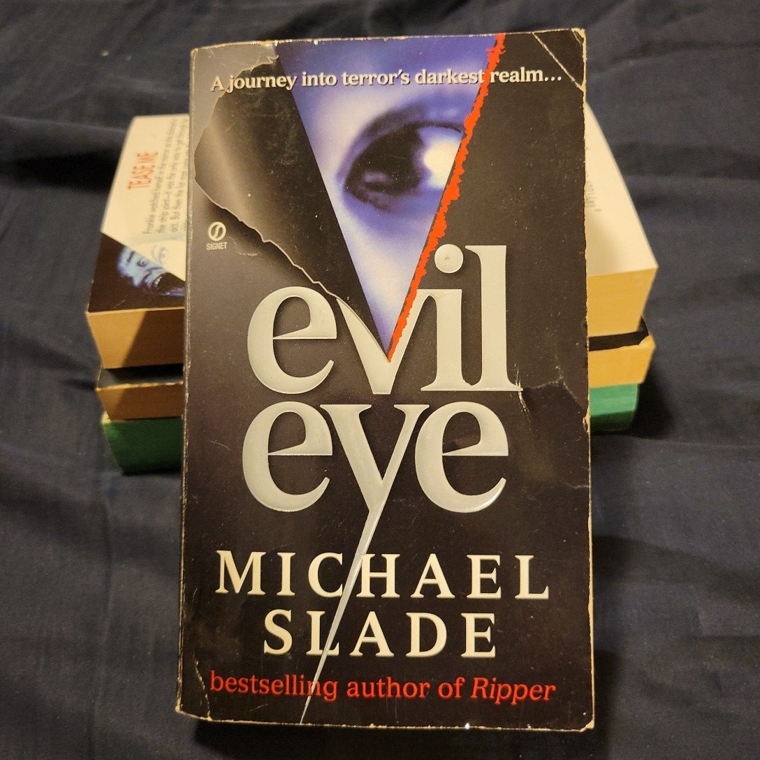 Evil Eye by Michael Slade