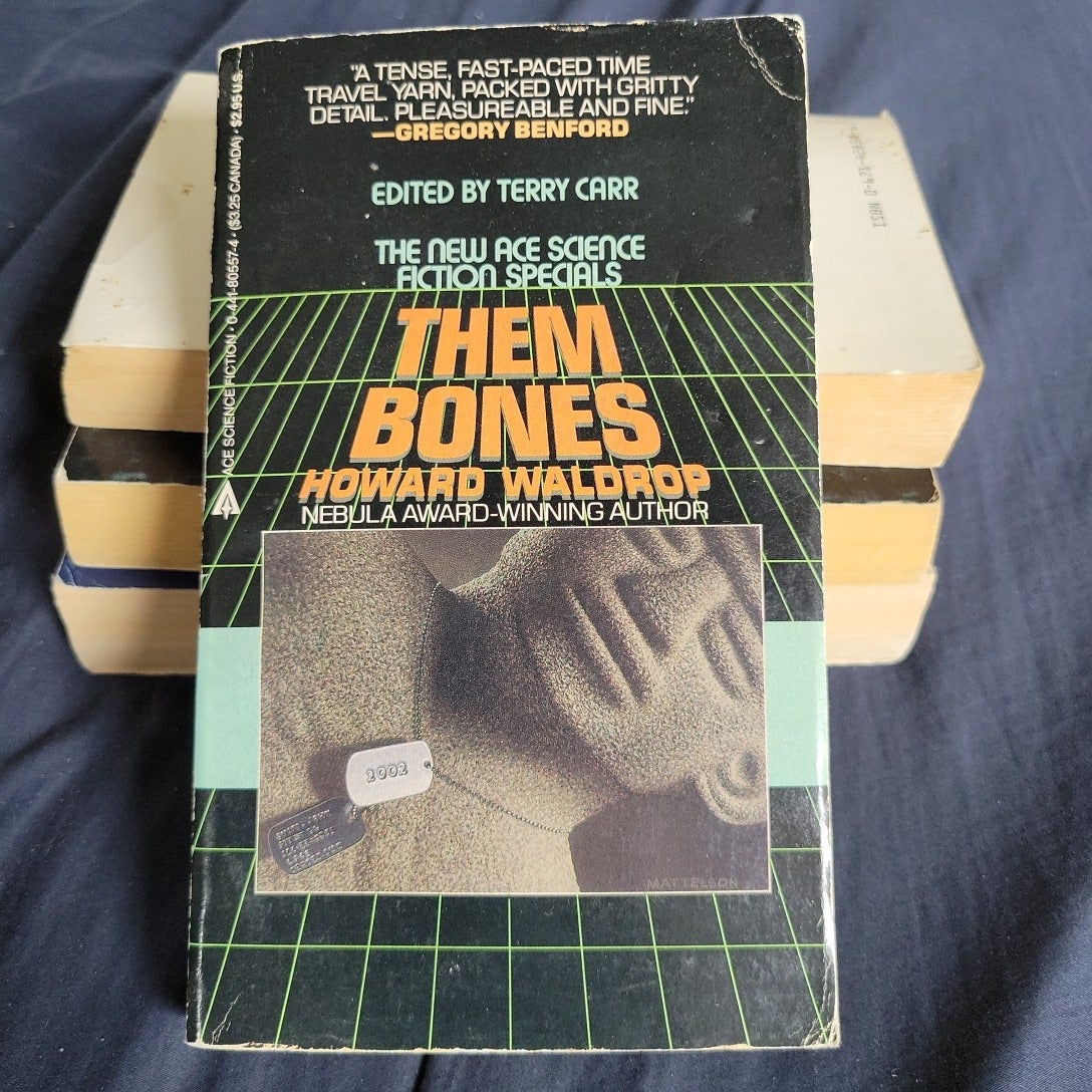 Them Bones by Howard Waldrop