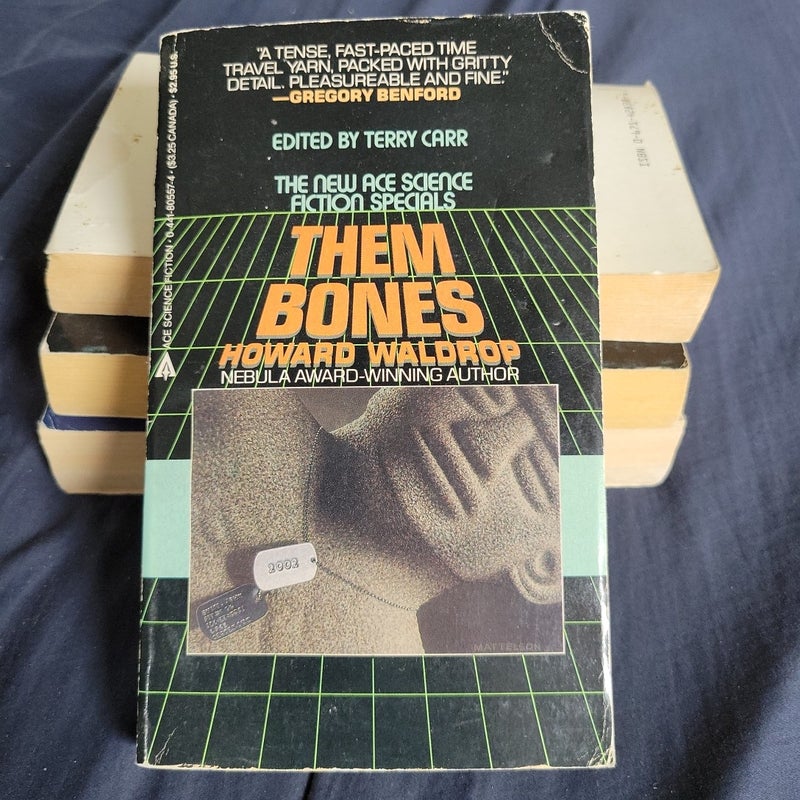 Them Bones by Howard Waldrop